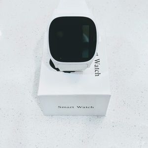 Other | Smart Watch T8 White | Poshmark